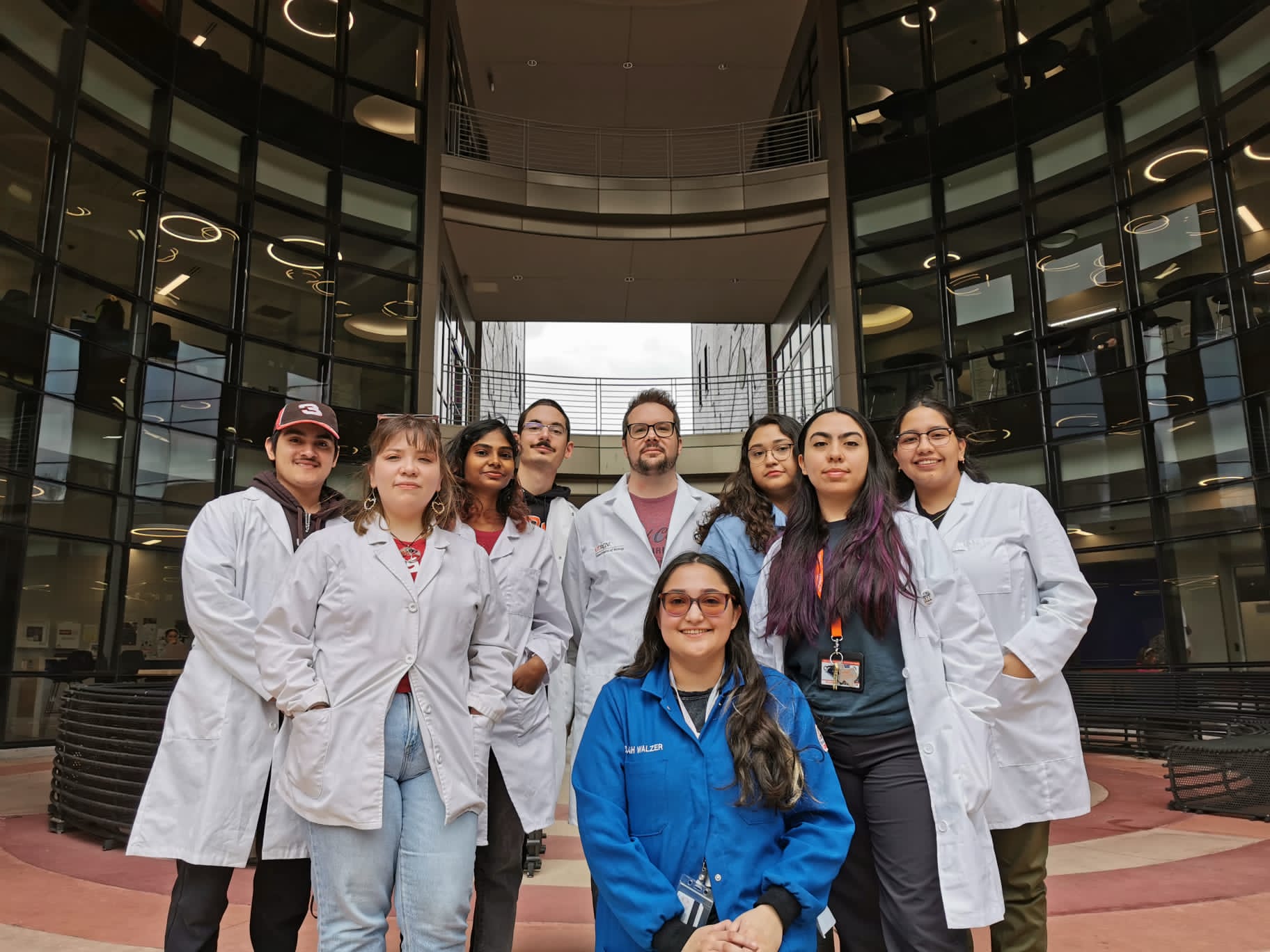 Members - Astrobiochemistry (ABC) Lab